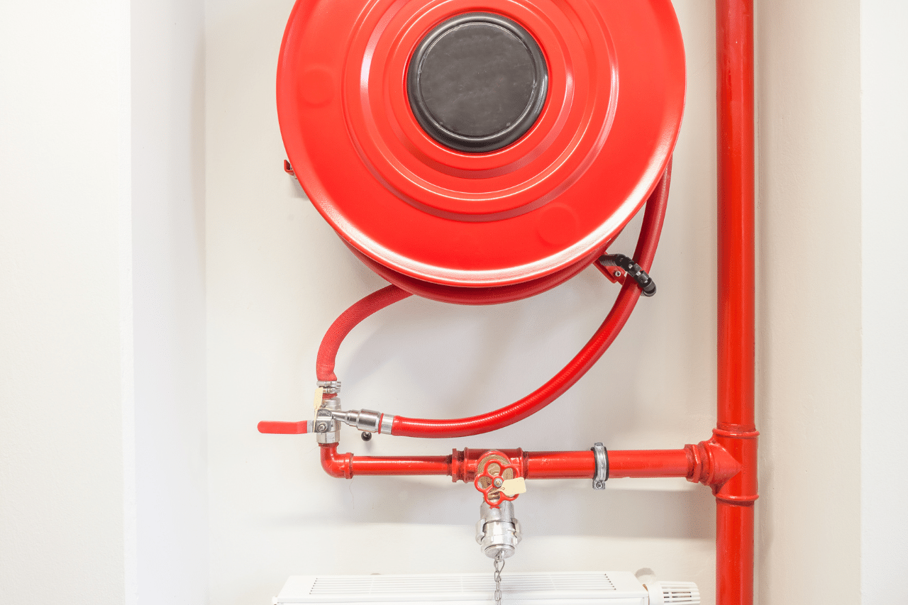 Naspo Antincendio: Soluzioni Sicure con Naspi e Idranti